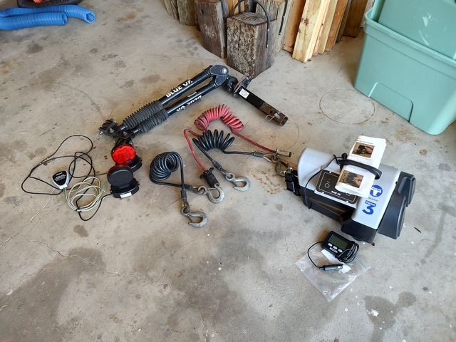 Blue ox system - Nex-Tech Classifieds