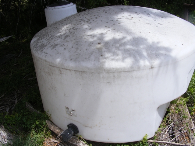 Pick-up water tank - Nex-Tech Classifieds