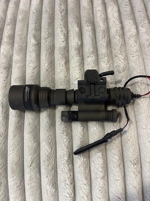 PentagOnLight light with laser - Nex-Tech Classifieds