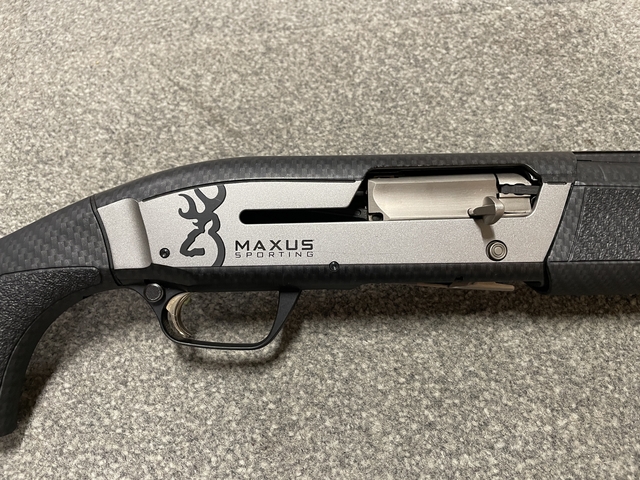 Browning Maxus Sporting 12ga 28” - Nex-Tech Classifieds