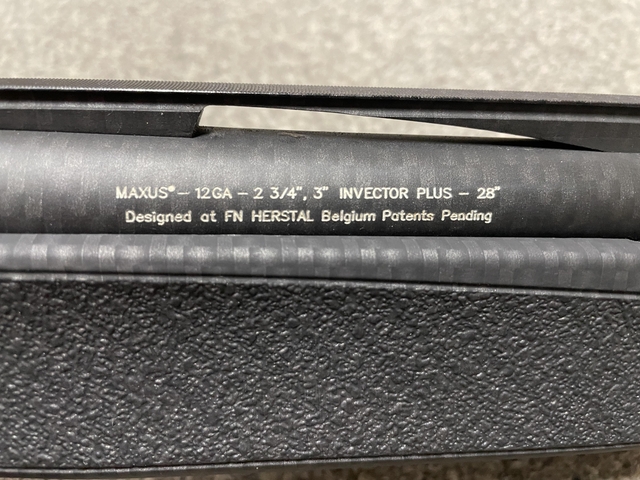 Browning Maxus Sporting 12ga 28” - Nex-Tech Classifieds