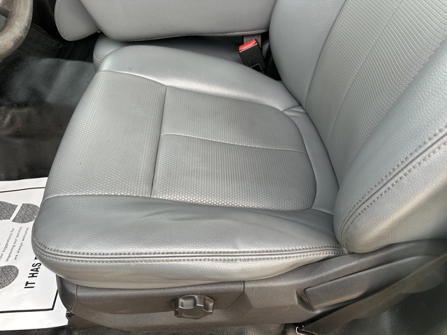 2015 FORD F-350 REG CAB UTILITY BED DULLY V8 35000 LOW MILES - Nex-Tech ...