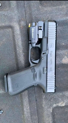 Glock 19gen5 Austria - Nex-Tech Classifieds
