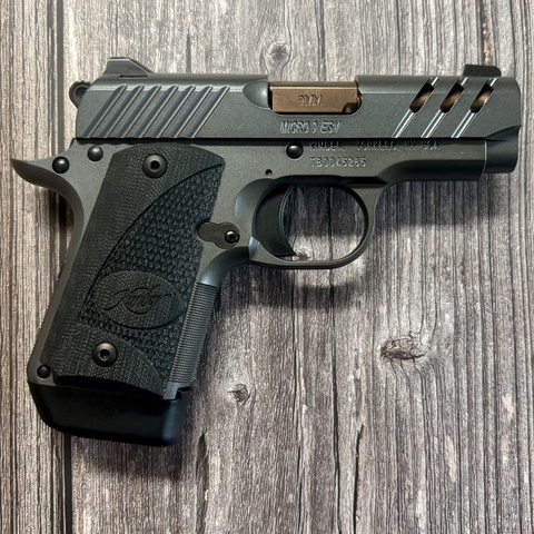 Kimber Micro 9 ESV - Nex-Tech Classifieds
