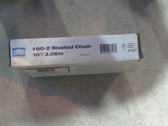 Diamond Chains - Nex-Tech Classifieds