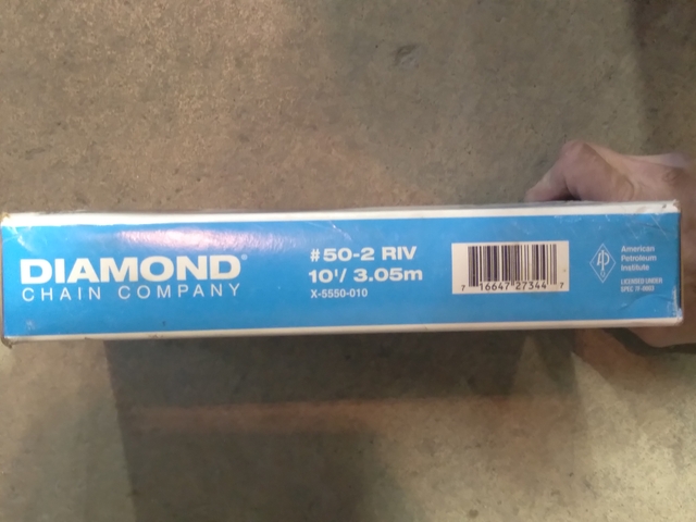 Diamond Chains - Nex-Tech Classifieds