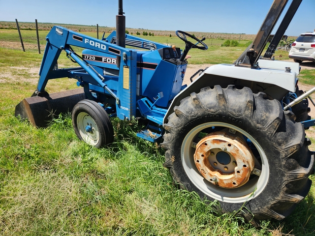 Ford 1720 27 HP tractor for sale - Nex-Tech Classifieds