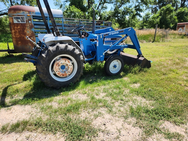 Ford 1720 27 HP tractor for sale - Nex-Tech Classifieds