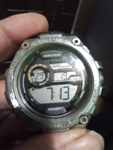 Armitron watch - Nex-Tech Classifieds