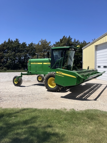 4895 swather - Nex-Tech Classifieds