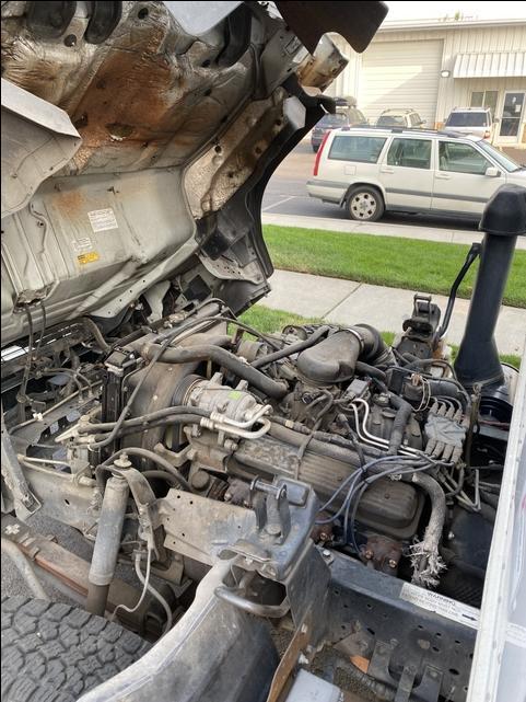 2001 GMC W3500 New 5.7L 12' Box w/ 1500lb Tommy Lift - Nex-Tech Classifieds