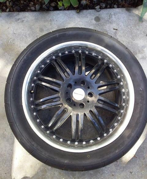 Tires and mags - Nex-Tech Classifieds