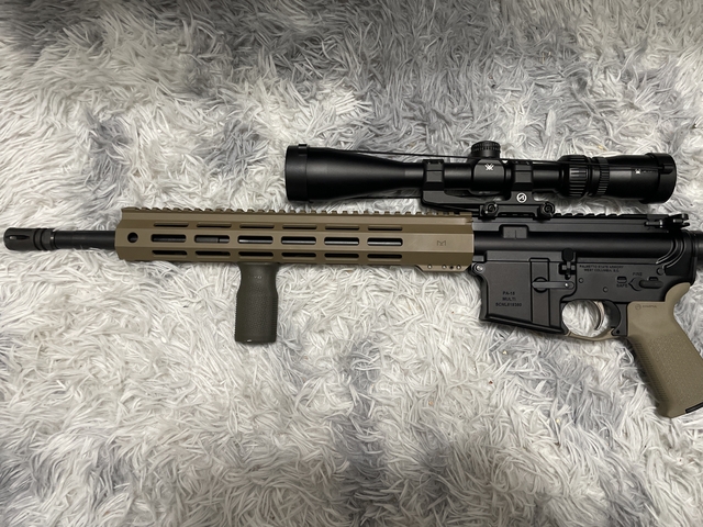 Psa 16 inch Upper Vortex Bundle - Nex-Tech Classifieds