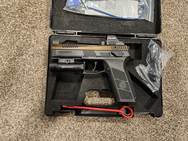 Custom cz-p09 - Nex-Tech Classifieds