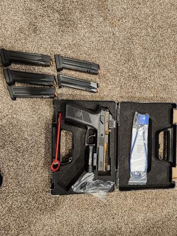 Custom cz-p09 - Nex-Tech Classifieds