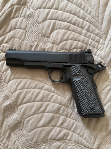 Rock Island Armory M1911 A1 FS-Tact ll - Nex-Tech Classifieds