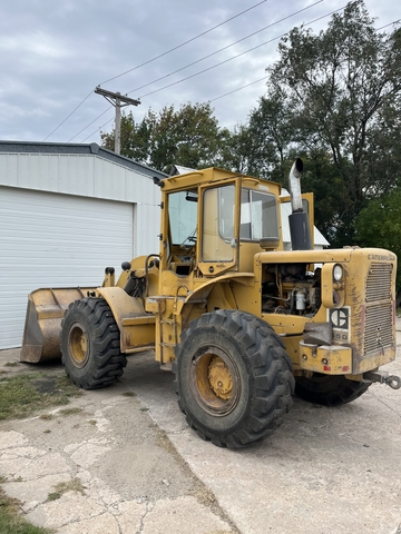 CAT 950 Wheel Loader - Nex-Tech Classifieds