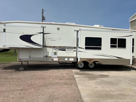 2005 Challenger by Keystone 5th Wheel RV Travel Trailer - Nex-Tech ...