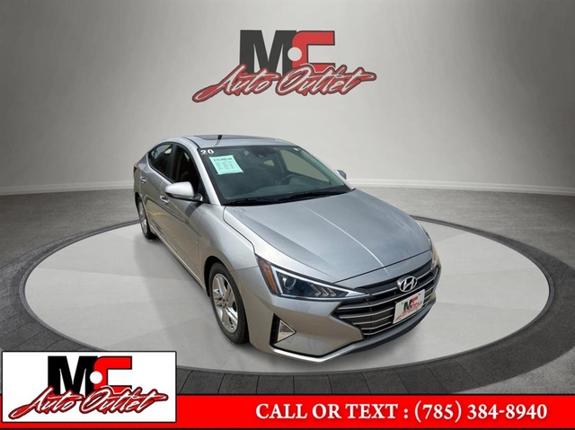 2020 Hyundai Elantra SEL - Nex-Tech Classifieds