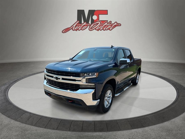 2019 Chevrolet Silverado 1500 4WD Crew Cab - Nex-Tech Classifieds