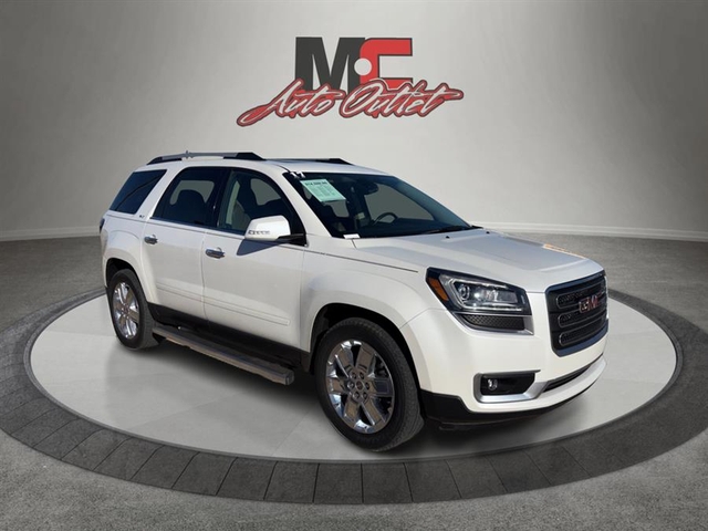 2017 GMC Acadia Limited FWD 4dr Limited - Nex-Tech Classifieds