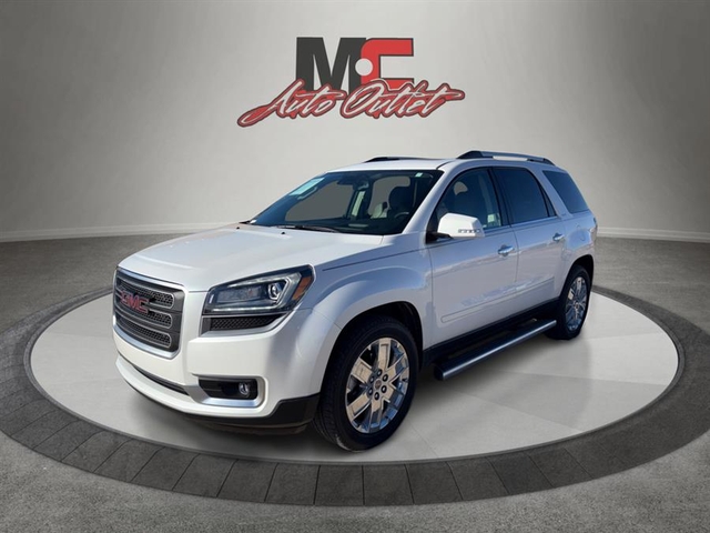 2017 GMC Acadia Limited FWD 4dr Limited - Nex-Tech Classifieds