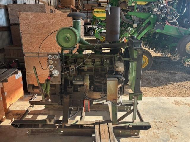 JOHN DEERE IRRIGATION ENGINE - Nex-Tech Classifieds