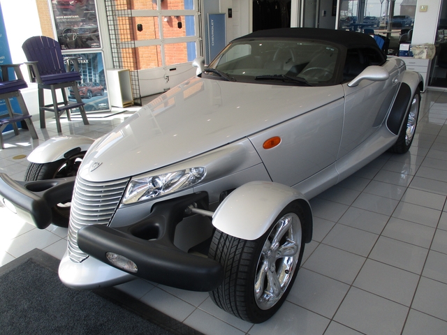 2000 Plymouth Prowler Covertible - Nex-Tech Classifieds