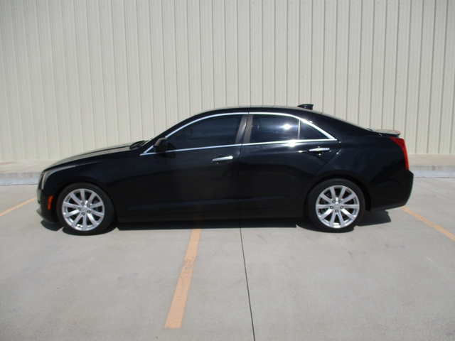 2018 Cadillac ATS 2.0 Turbo - Nex-Tech Classifieds