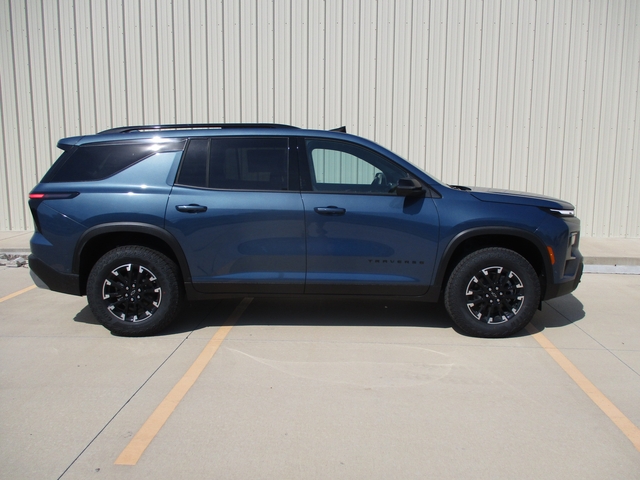 2026 Chevy Traverse Z71 AWD dual sunroof w/super cruise - Nex-Tech ...