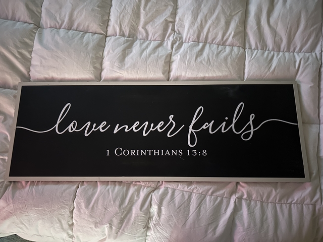 Home decor signs - Nex-Tech Classifieds