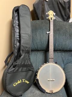 "REDUCED" Banjo - Nex-Tech Classifieds