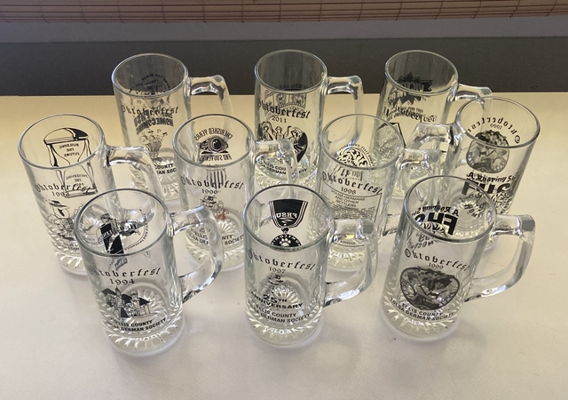 FHSU Octoberfest Beer Mugs - Nex-Tech Classifieds