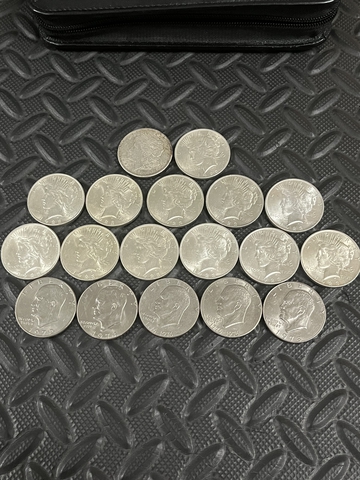 Silver coin collection - Nex-Tech Classifieds