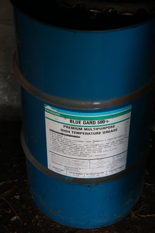 Barrel Blue Guard 500+ Grease - Nex-Tech Classifieds