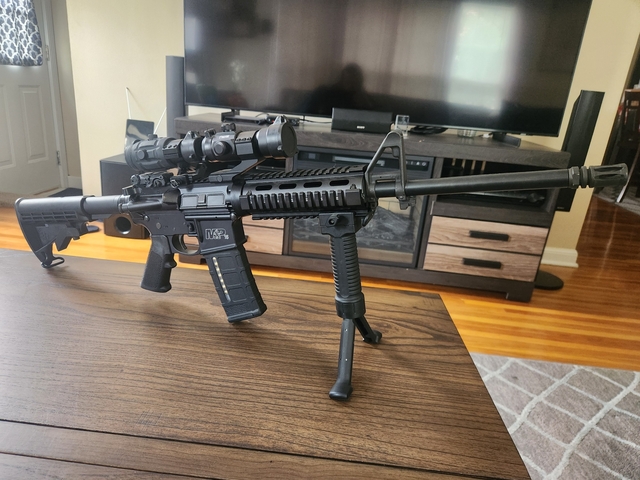 S&W M&P15 Sport II - Nex-Tech Classifieds