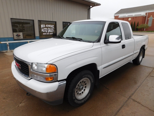 1999 GMC Sierra SLE 2wd - Nex-Tech Classifieds