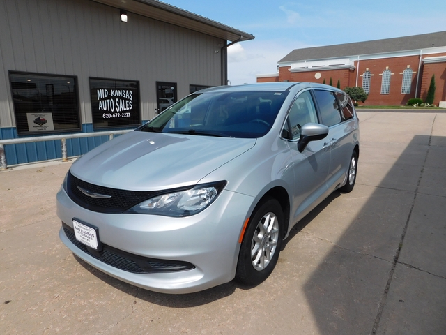 2022 Chrysler Voyager LX - Nex-Tech Classifieds