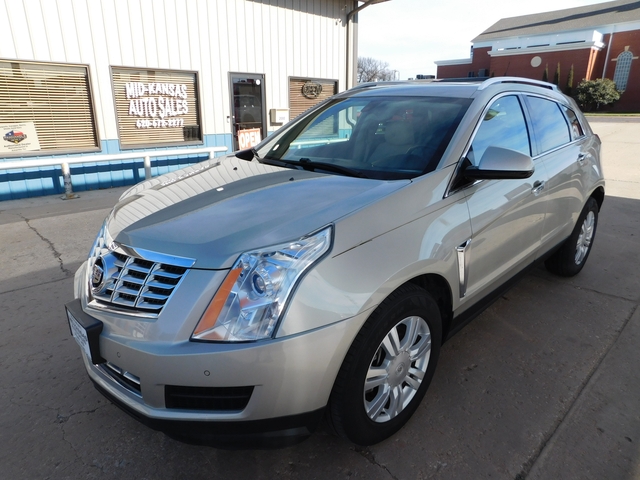 2016 Cadillac SRX Luxury Collection FWD - Nex-Tech Classifieds