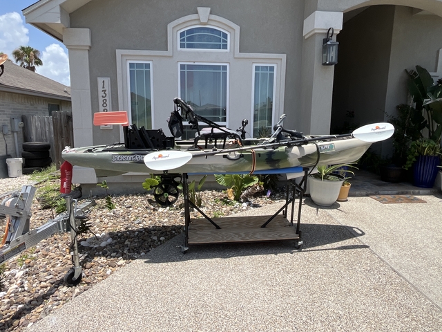 Jackson Bite FD kayak - Nex-Tech Classifieds