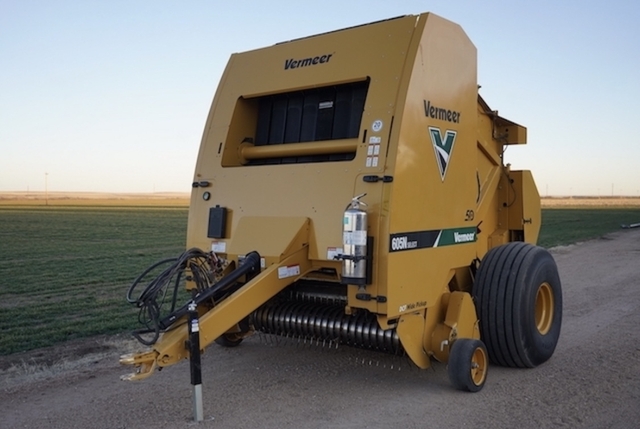 2022 Vermeer Baler - Nex-Tech Classifieds