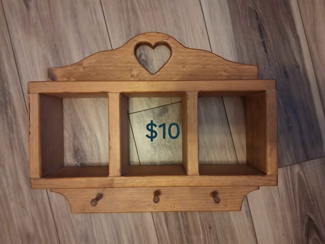 Wooden Shadow Boxes - Nex-Tech Classifieds
