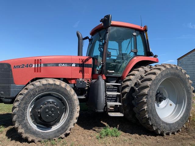 1999 Case IH MX240 Tractor - Nex-Tech Classifieds