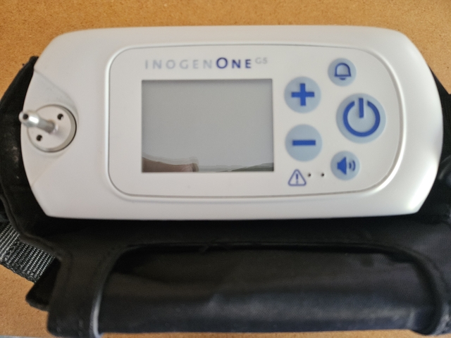 Inogen Portable Oxygen Machine - Nex-Tech Classifieds
