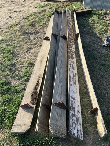 Old Reel bats - Nex-Tech Classifieds