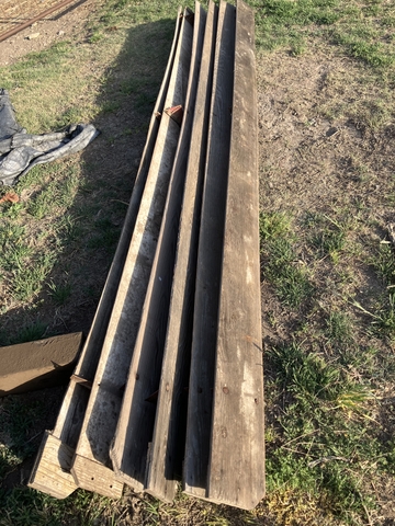 Old Reel bats - Nex-Tech Classifieds