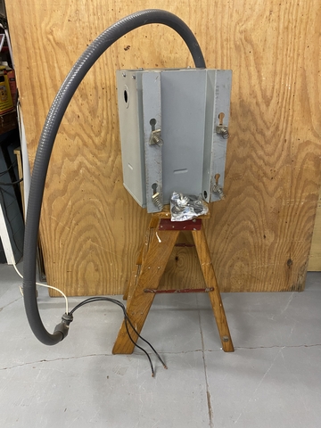 440/120 Volt step down transformer - Nex-Tech Classifieds