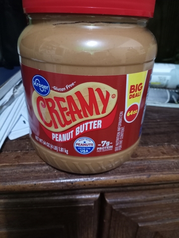 Jar peanut butter - Nex-Tech Classifieds