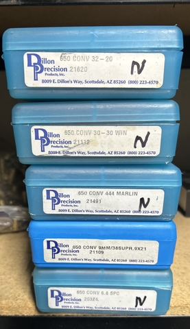Dillon 650/750 conversions price reduced - Nex-Tech Classifieds