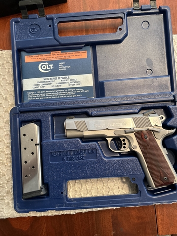 Colt lw commander sold - Nex-Tech Classifieds